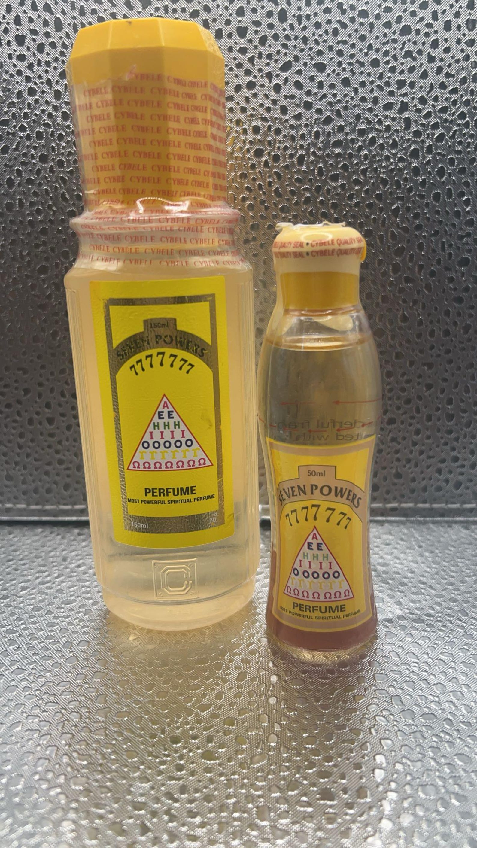 Seven Powers Perfume Set - Etsy
