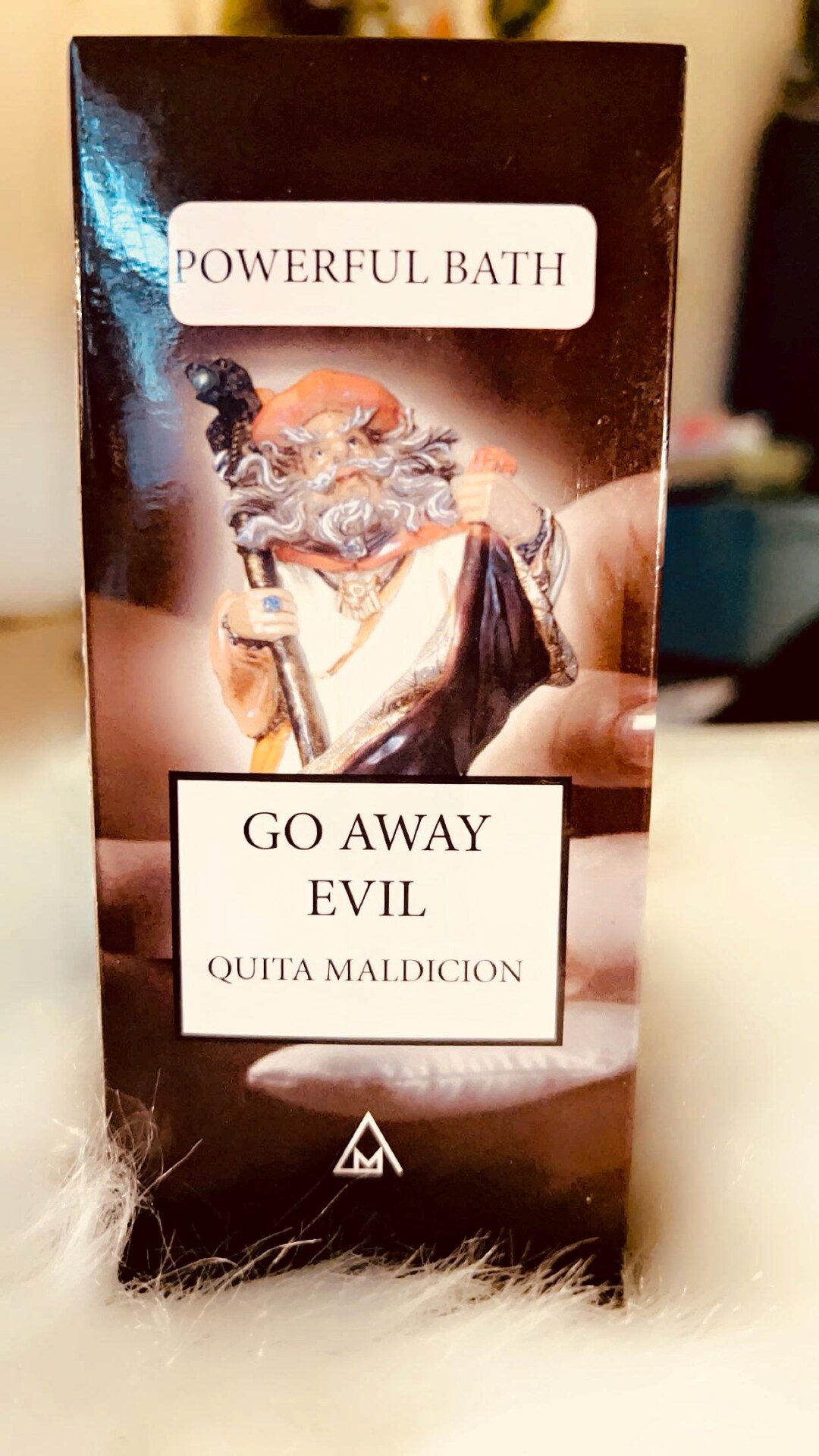 Go Away Evil Spiritual Bath- Quita Maldicion - Etsy