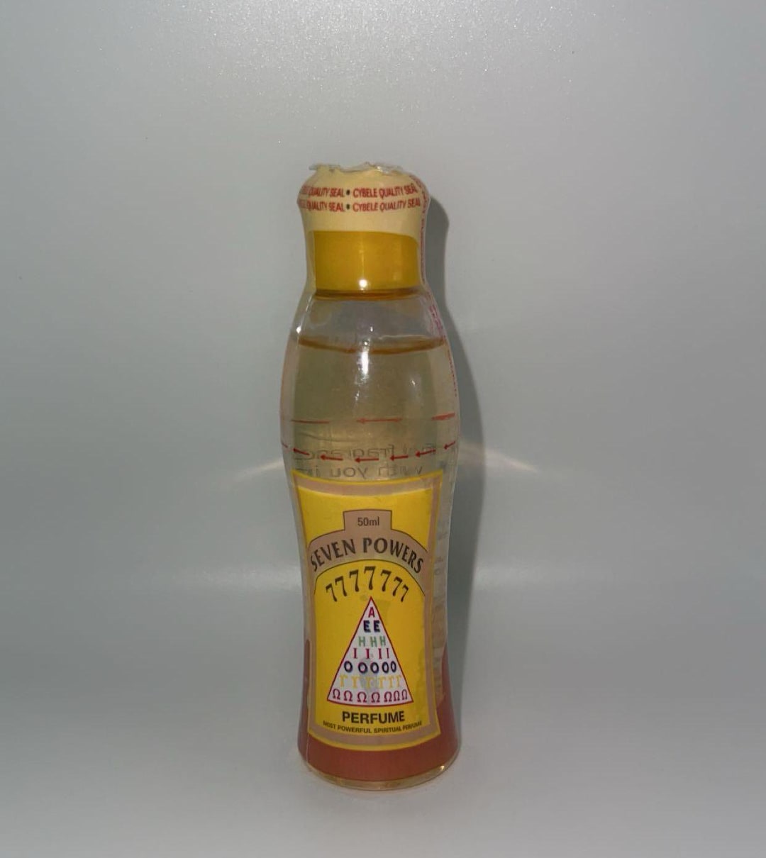 Seven Powers 77777 Perfume - Etsy