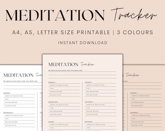 Self-care Planner Printable Self-love Journal (Instant Download) - Etsy