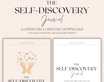 365 Self-discovery Journal Prompts Printable Shadow Work | Etsy