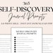 365 Self-discovery Journal Prompts Printable Shadow Work - Etsy