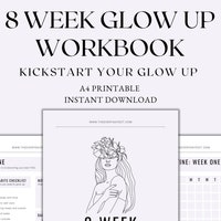 Self-reflection & Goal Setting Workbook, 2024 Goal Setting Workbook ...