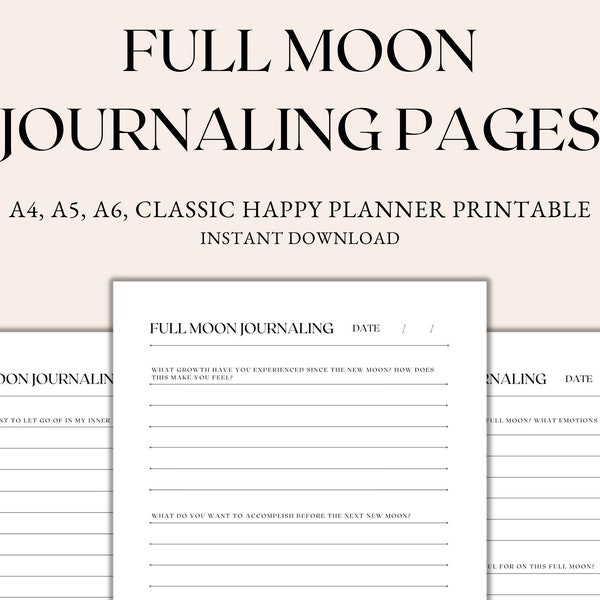 The Self Love Journal Printable, Self Love Workbook, Journal Prompts ...