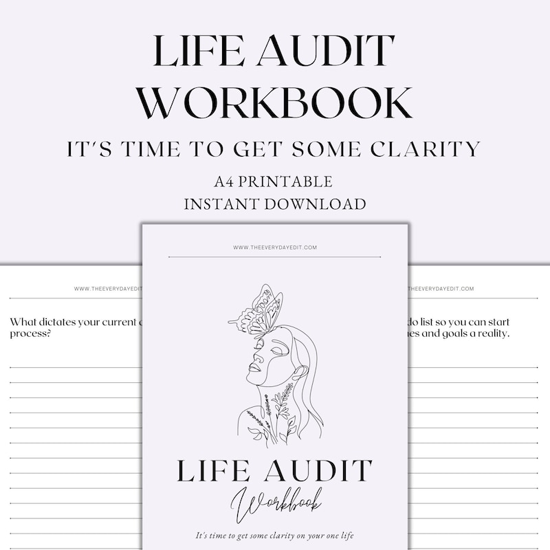 Workbook - Etsy