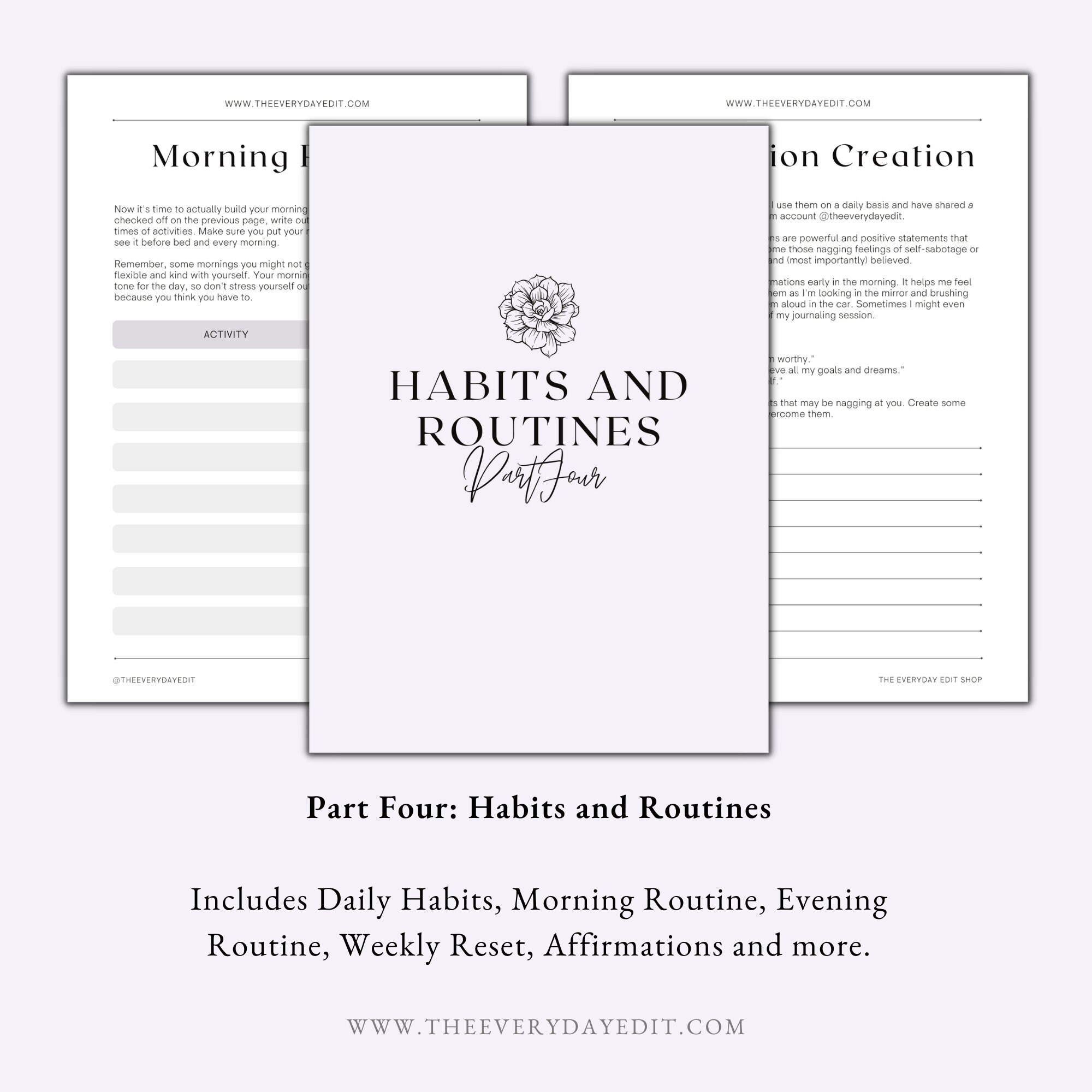 Self-reflection & Goal Setting Workbook, 2026 Goal Setting Workbook ...