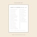 Light Academia Bucket List Printable, Light Academia Activities, Light ...