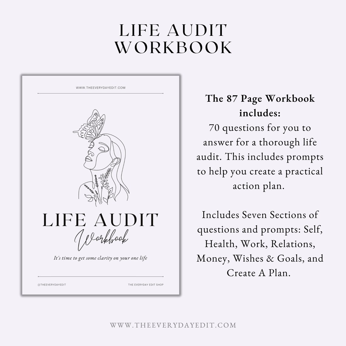 Ultimate Glow up Workbook Bundle, Glow up Journal Prompts, Goal Setting ...
