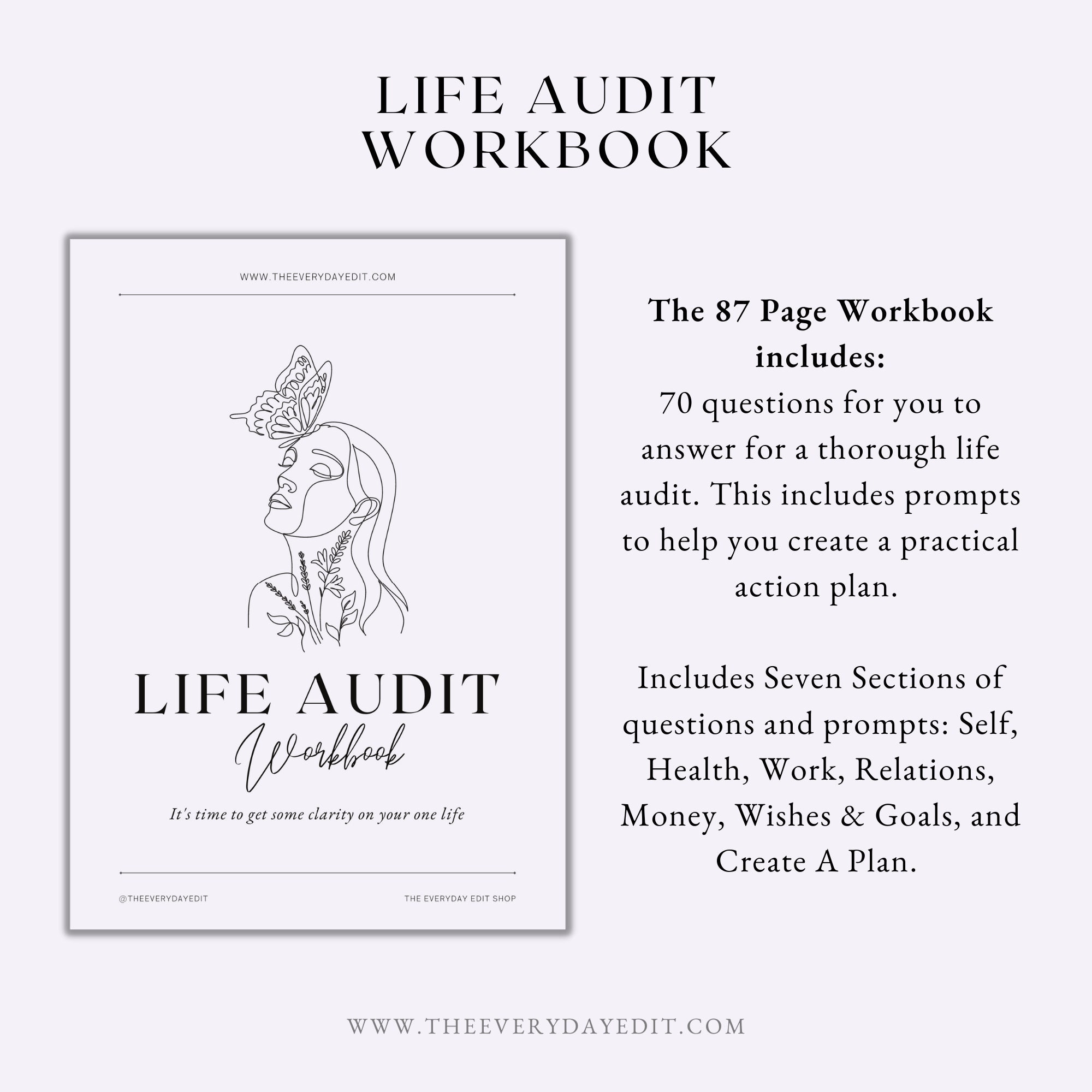 Ultimate Glow up Workbook Bundle, Glow up Journal Prompts, Goal Setting ...