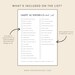 Light Academia Bucket List Printable, Light Academia Activities, Light ...