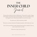 The Inner Child Journal Printable, Inner Child Journaling Prompts ...
