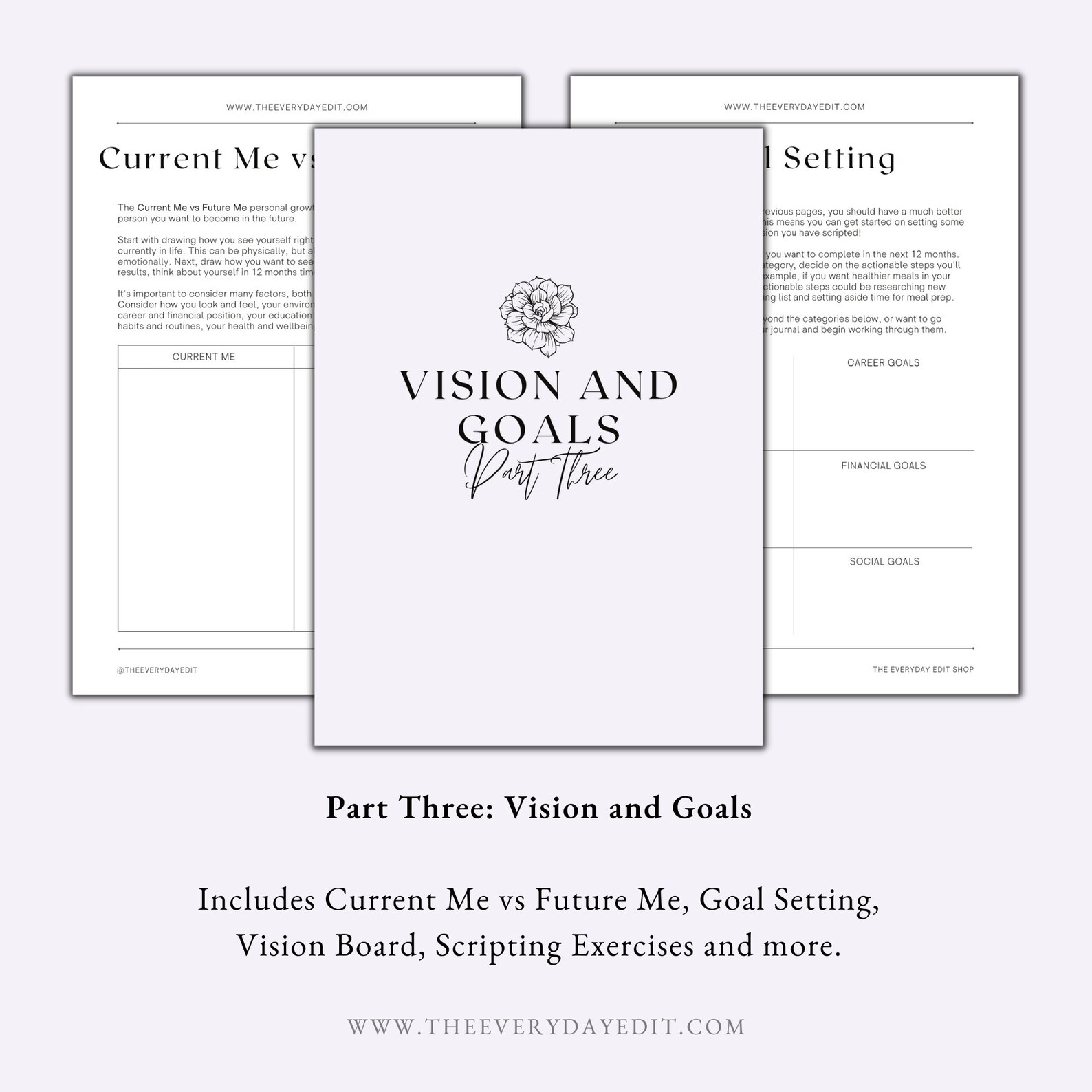 Self-reflection & Goal Setting Workbook, 2024 Goal Setting Workbook ...