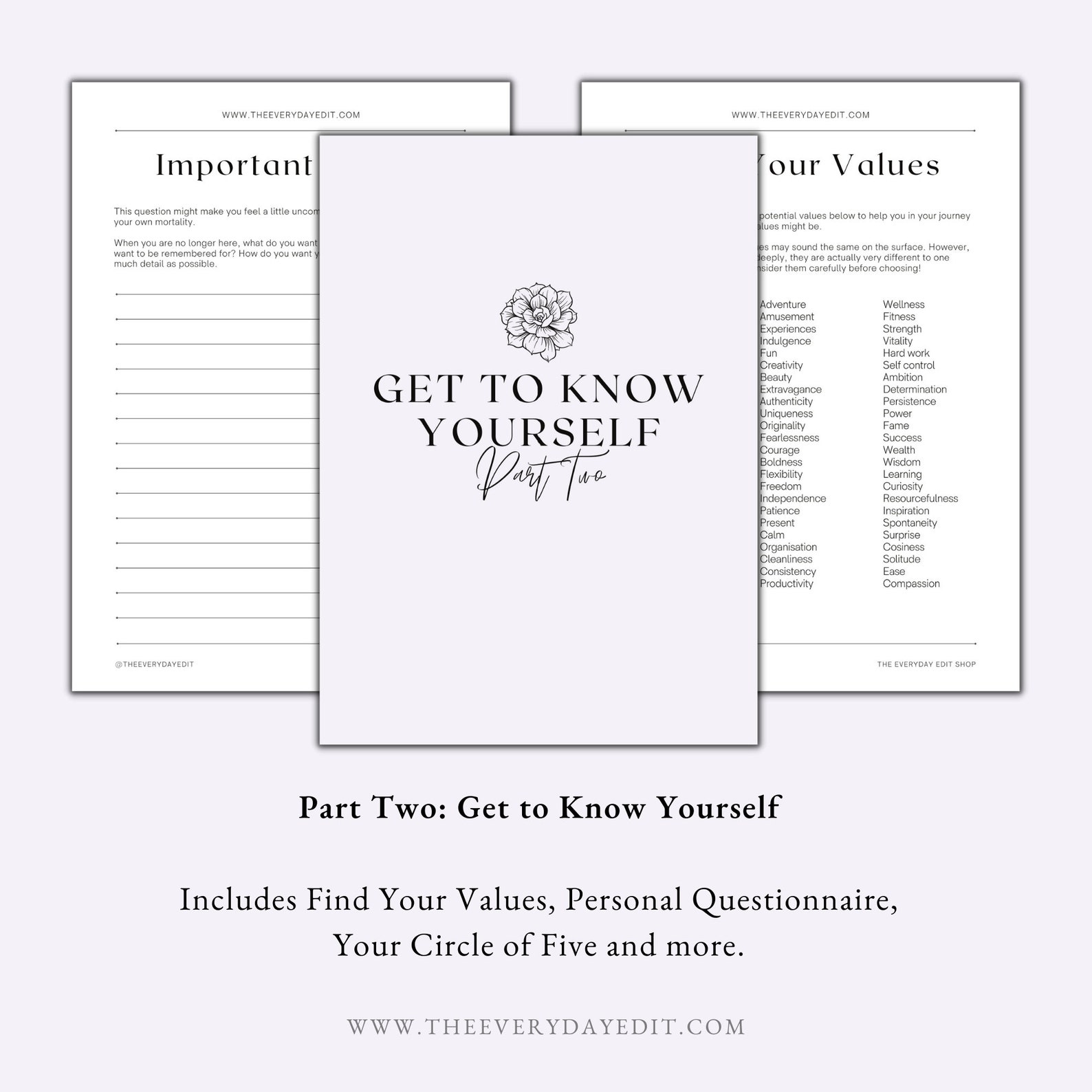 Self-reflection & Goal Setting Workbook, 2024 Goal Setting Workbook ...
