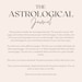 The Astrological Journal Printable, Astrology Journal Prompts, Shadow ...