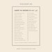 Light Academia Bucket List Printable, Light Academia Activities, Light ...