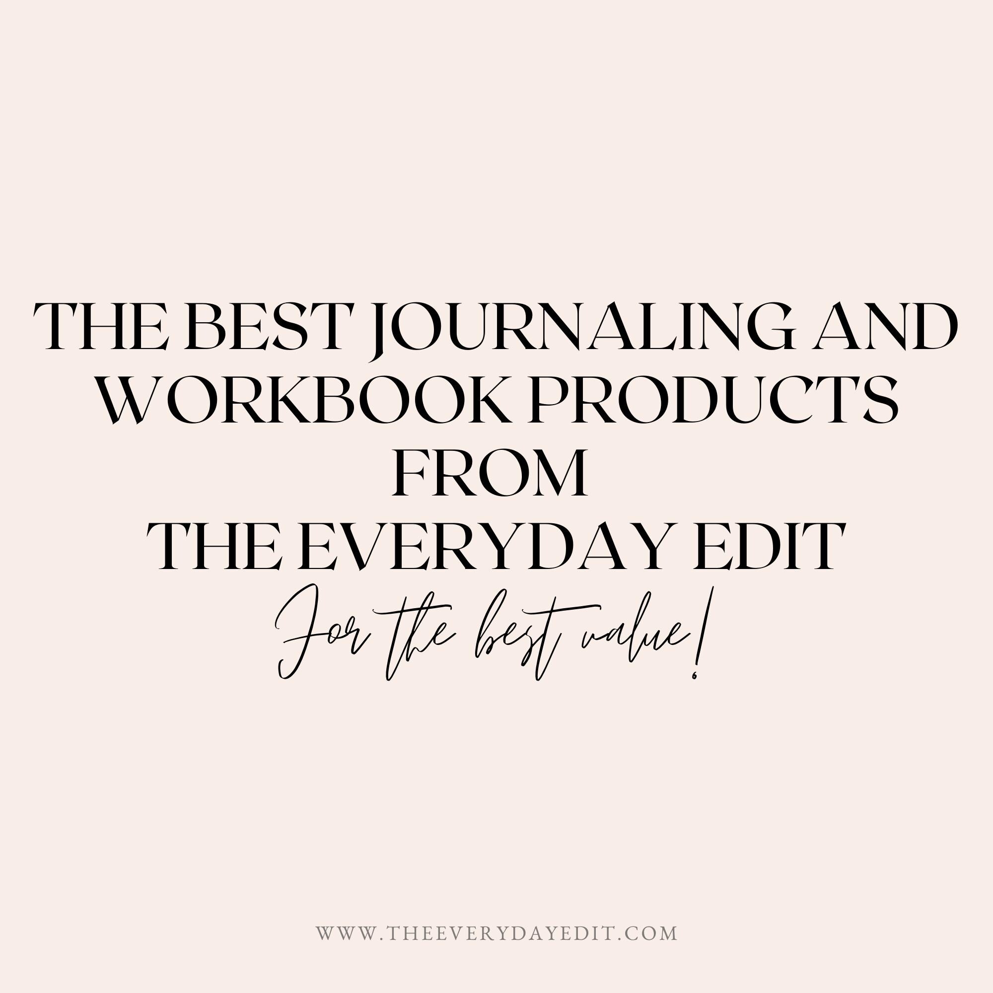 Prepare for 2025 Workbook Bundle, 2025 Yearly Planner Printable, Life ...