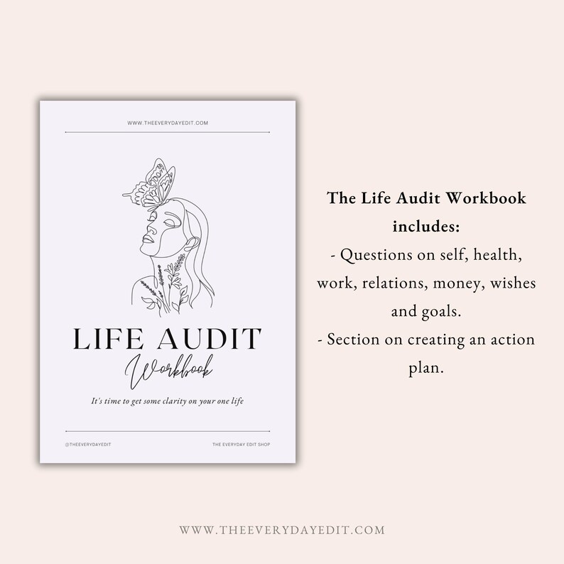 Prepare for 2025 Workbook Bundle, 2025 Yearly Planner Printable, Life ...