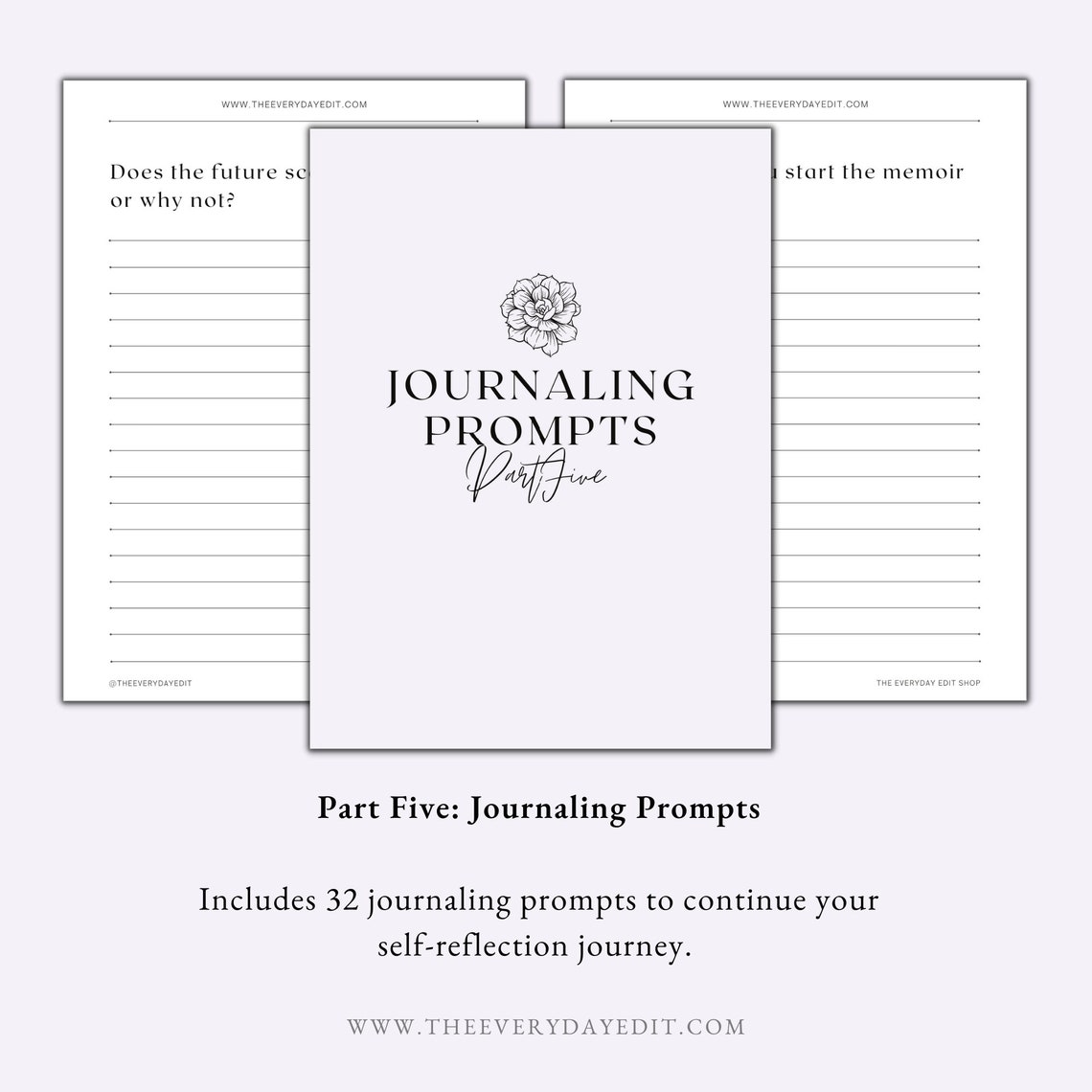 Self-reflection & Goal Setting Workbook 2022 Goal Setting - Etsy