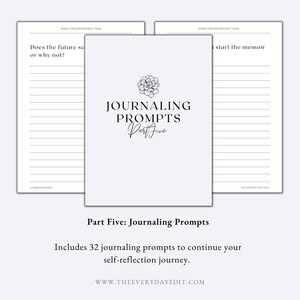 Self-reflection & Goal Setting Workbook, 2026 Goal Setting Workbook ...