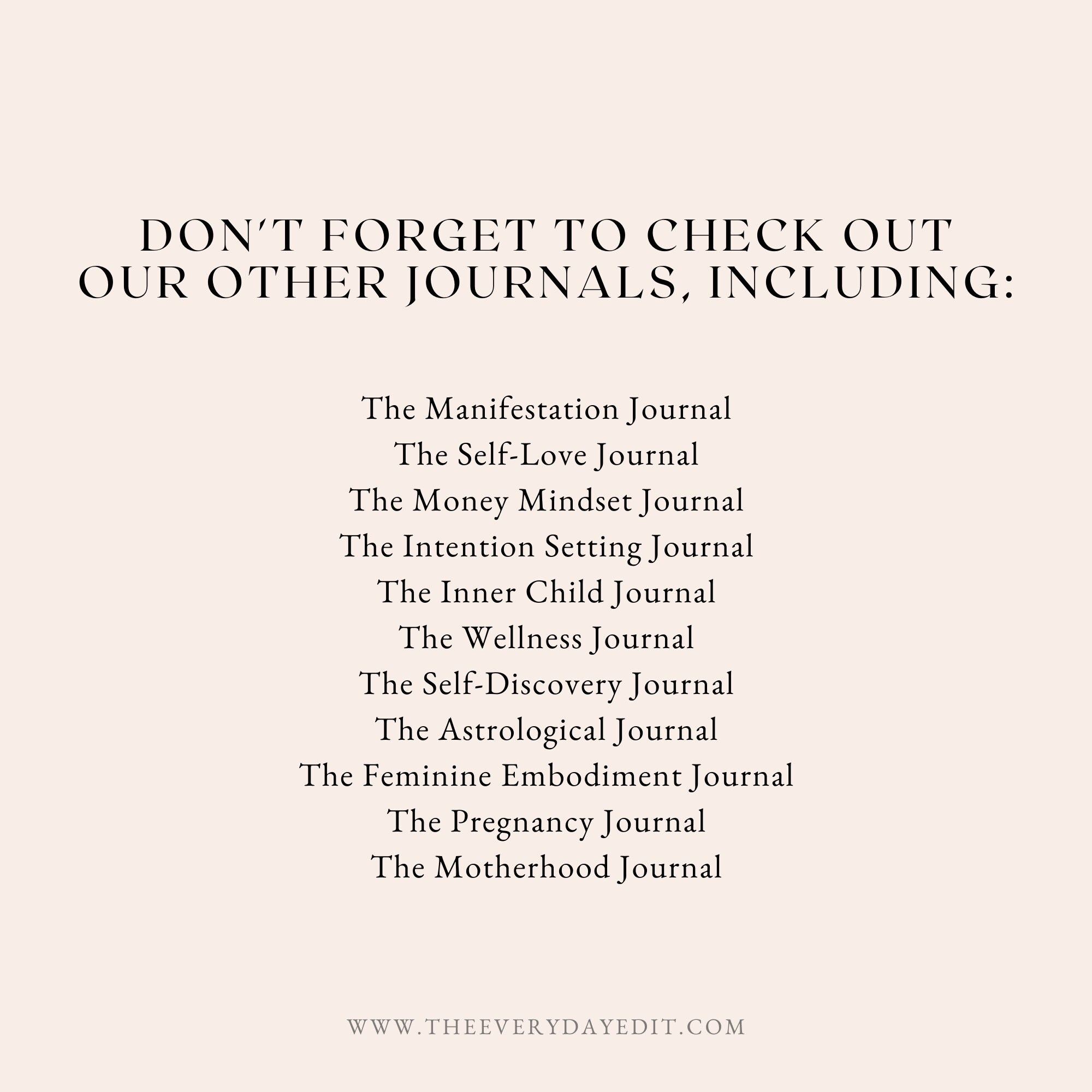 The Nighttime Journal Printable Night Journal Prompts - Etsy