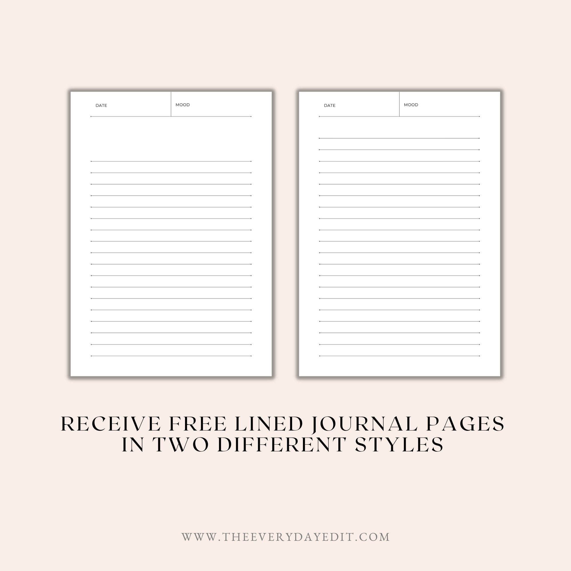 600 Astrological Journal Prompts Printable, Shadow Work Journal, Self ...