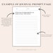 The Money Mindset Journal Printable, Financial Abundance, Money ...