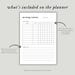 Morning Routine Tracker Printable, Routine Planner, Morning Planner ...