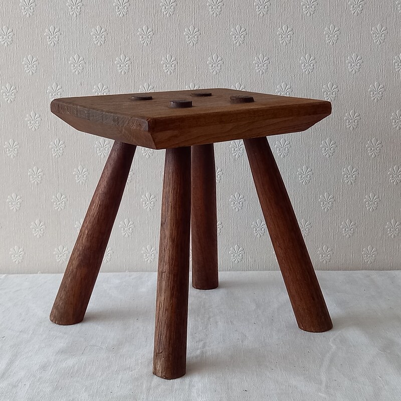 Milking Stool - Etsy