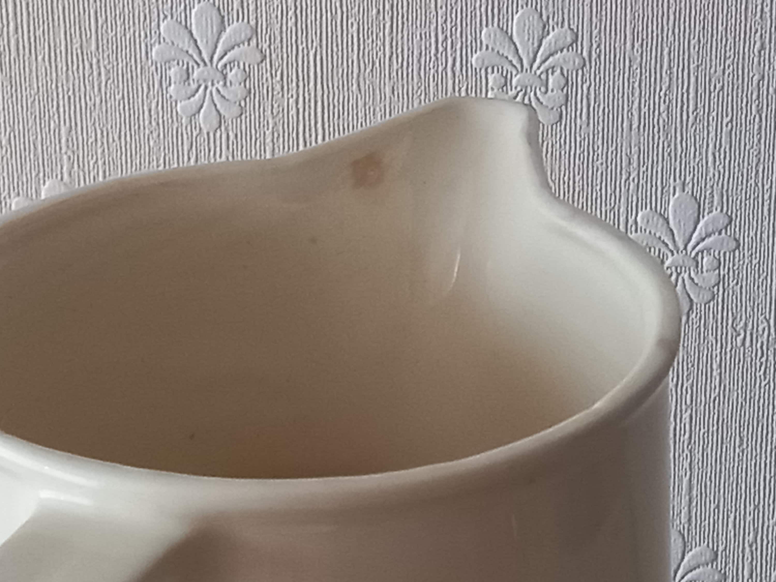 Vintage Dutch Creamware Jug Vintage Banded Pattern Jug - Etsy