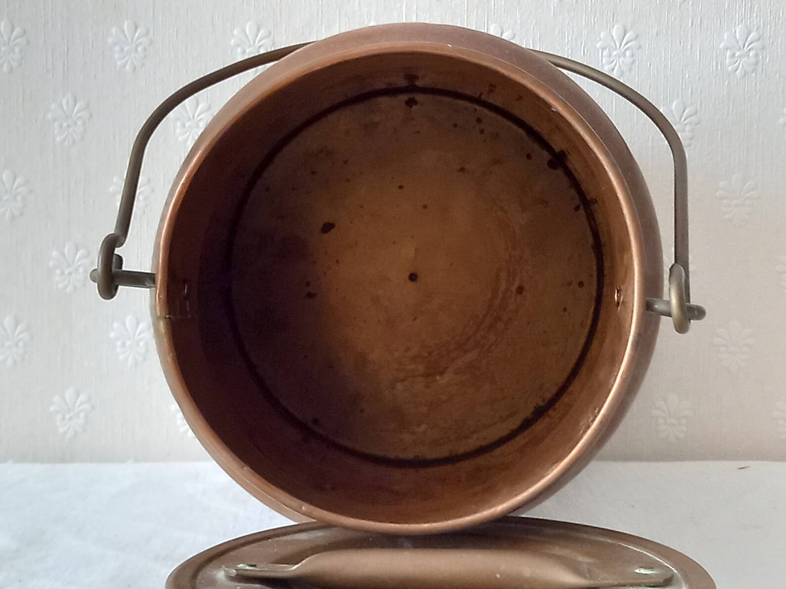 XL Cooper Milk Jug, Milk Container, Milk Carrier, Farmhouse Decor ...