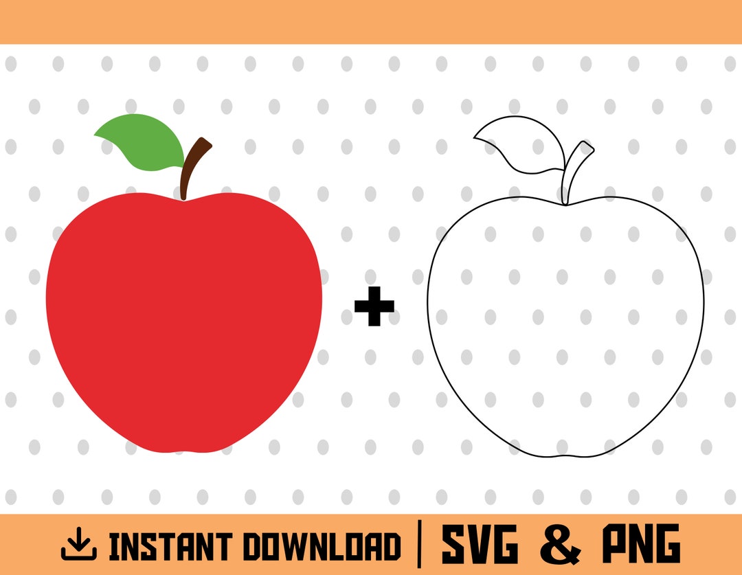 Apple SVG and PNG, Teacher SVG, Back to School Svg, Teacher Shirt Svg ...