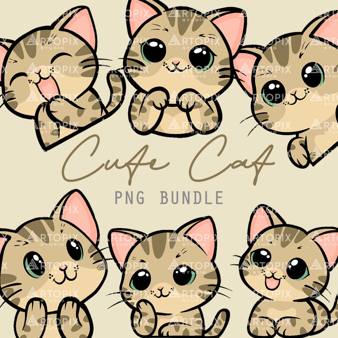 Cat Icon Clipart Png, Cat Clip Art Png, Kitty Clipart Png, Kitten ...