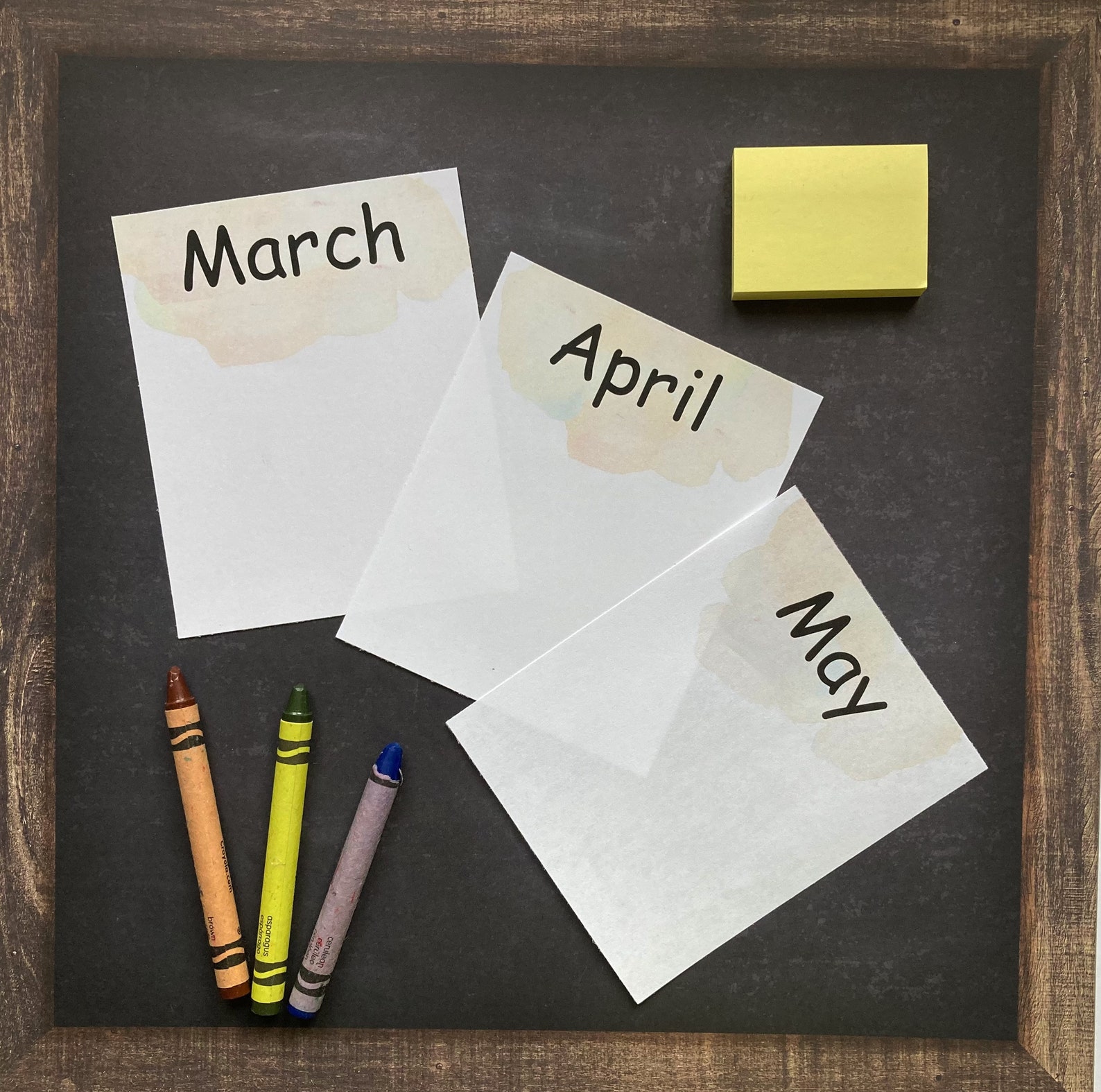 Banner for Classroom and Decorations in School Birthday Banner Birthday ...