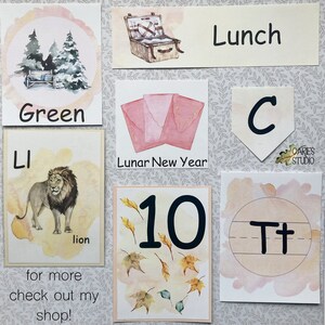 Banner for Classroom and Decorations in School Birthday Banner Birthday ...