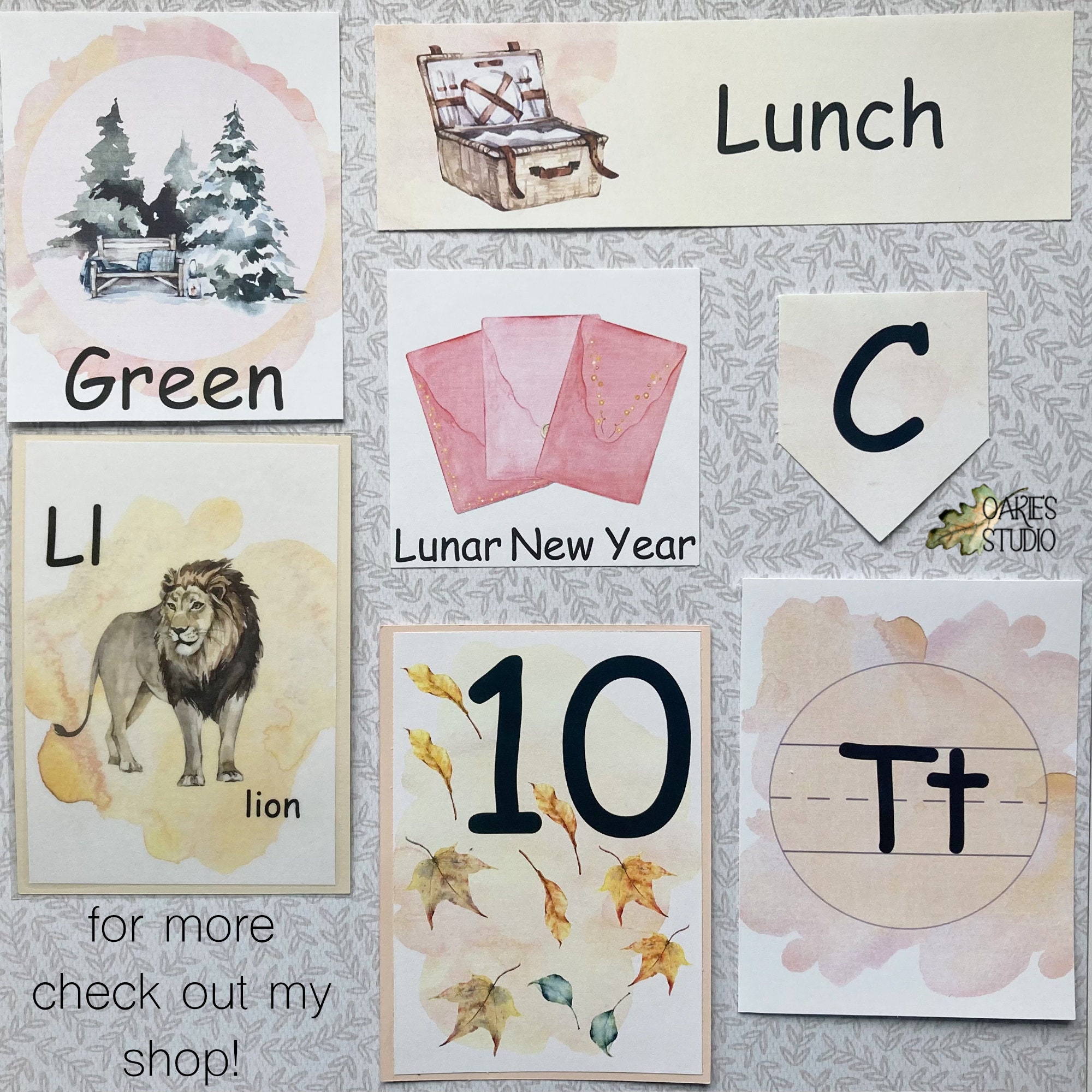 Banner for Classroom and Decorations in School Birthday Banner Birthday ...