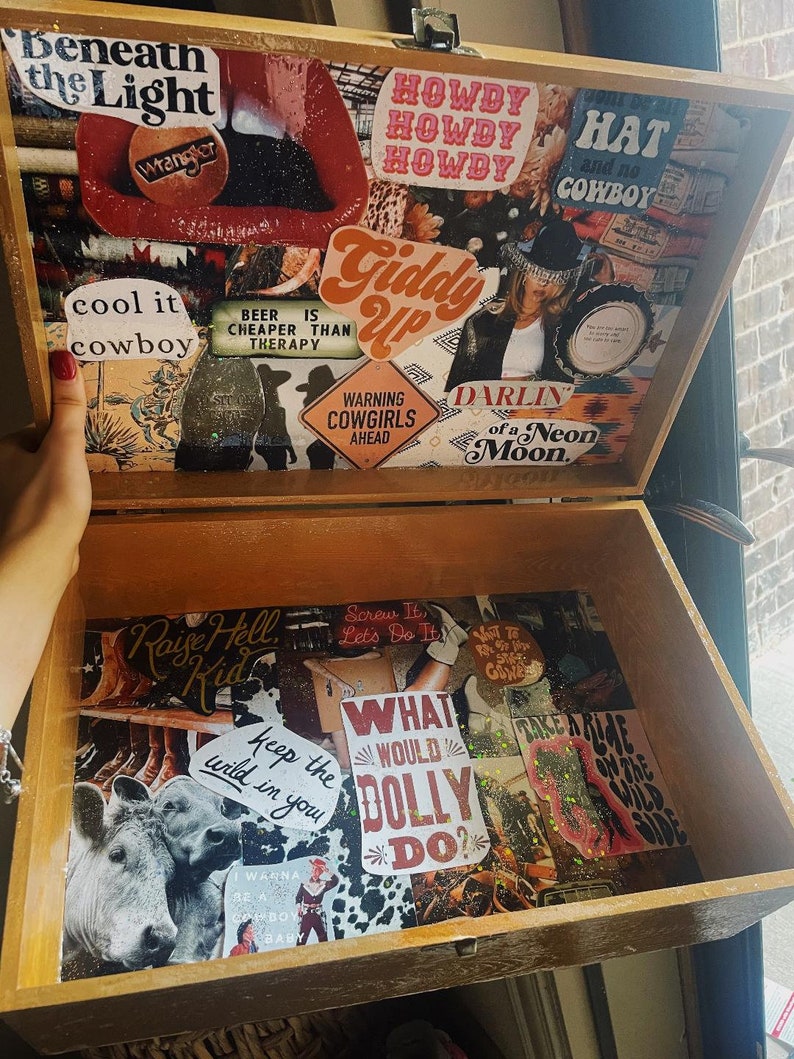 Custom Jewelry, Keepsake, Multi-use Boxes - Etsy
