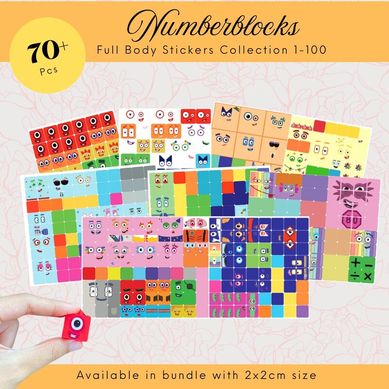 Alphablocks Toys - Etsy