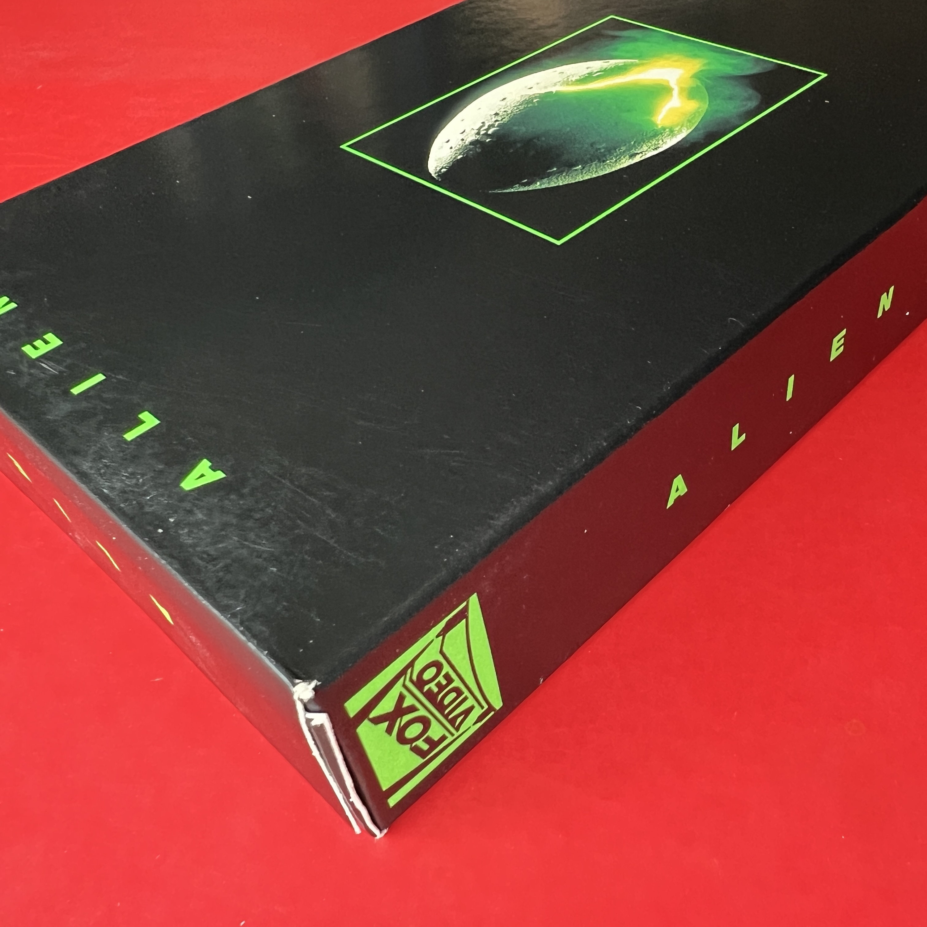 Alien VHS Tape 1992 - Etsy