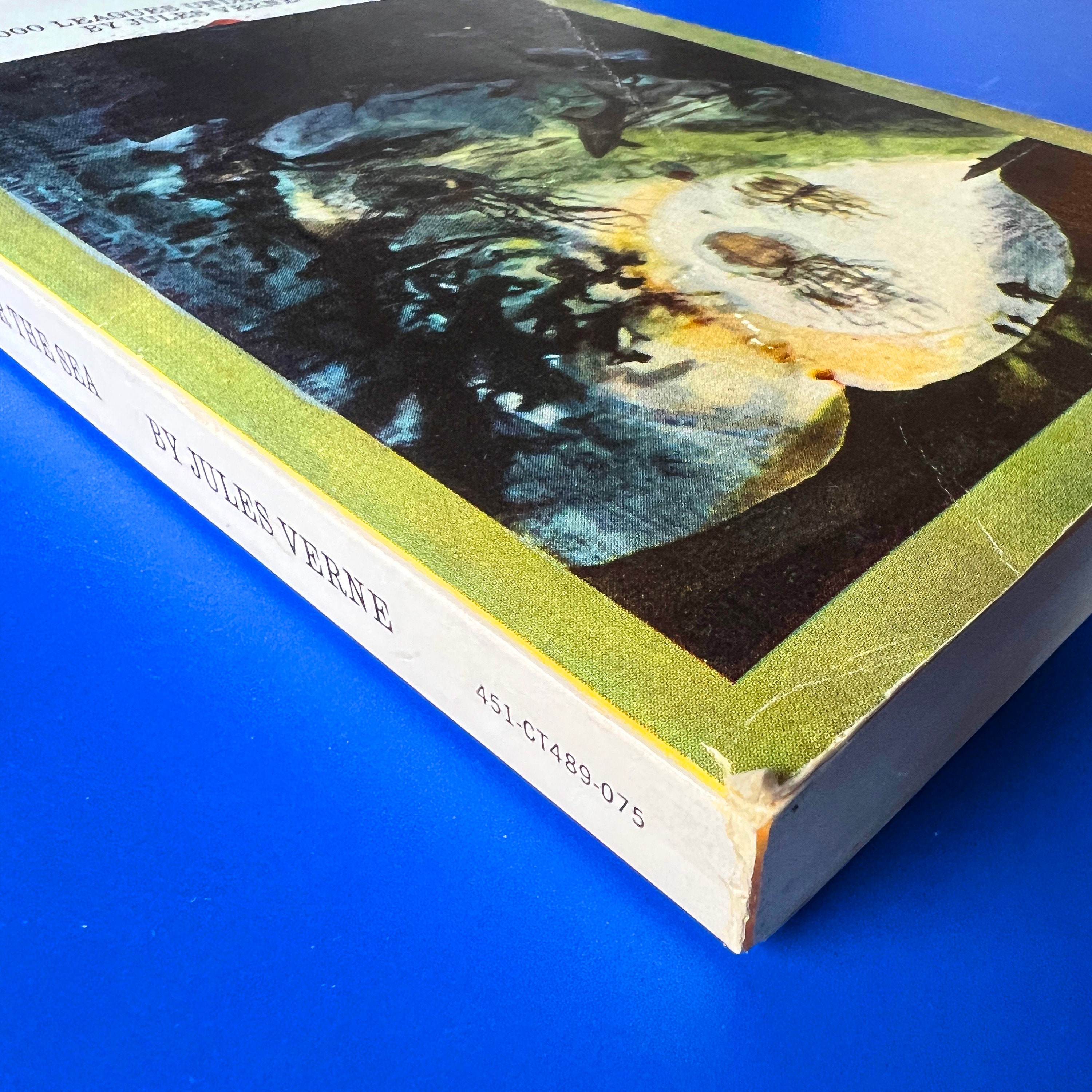 Jules Verne 20000 Leagues Under the Sea first - Etsy