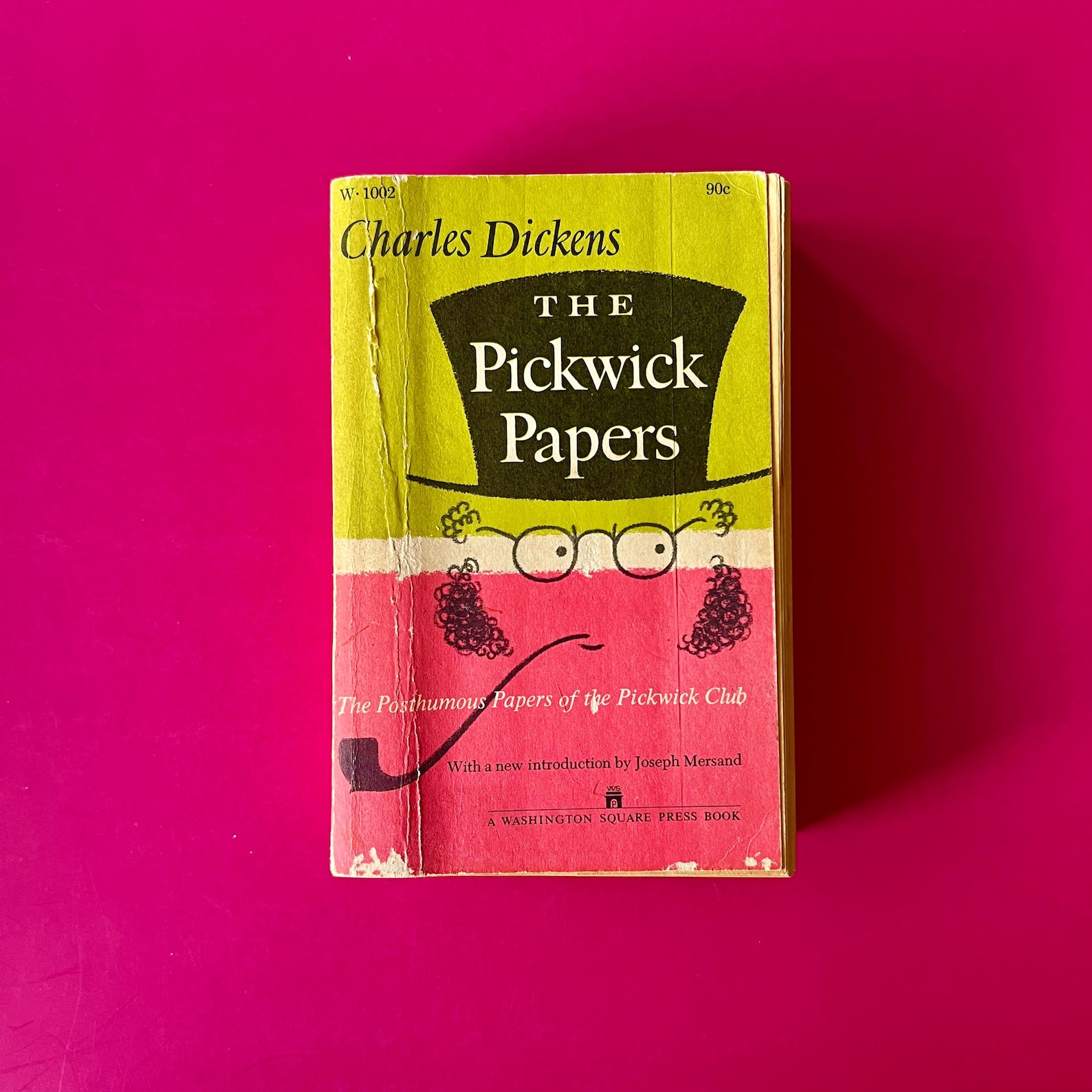 Charles Dickens - the Pickwick Papers (1960) - Etsy