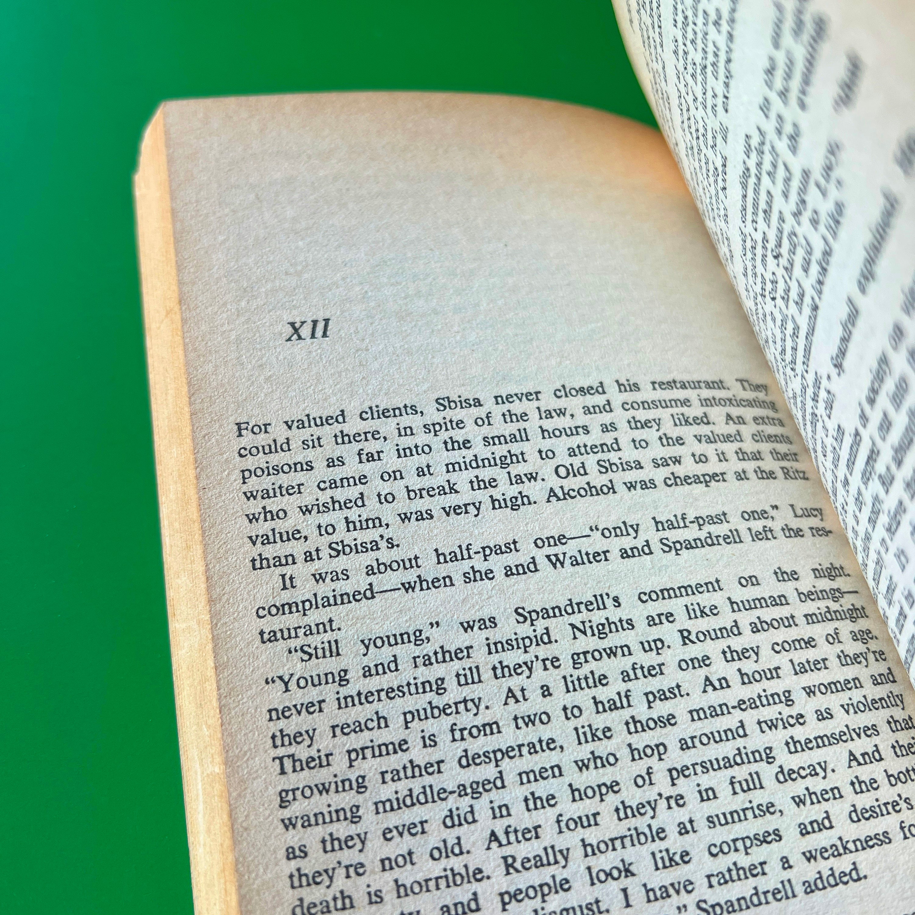 Aldous Huxley point Counterpoint 1965 - Etsy