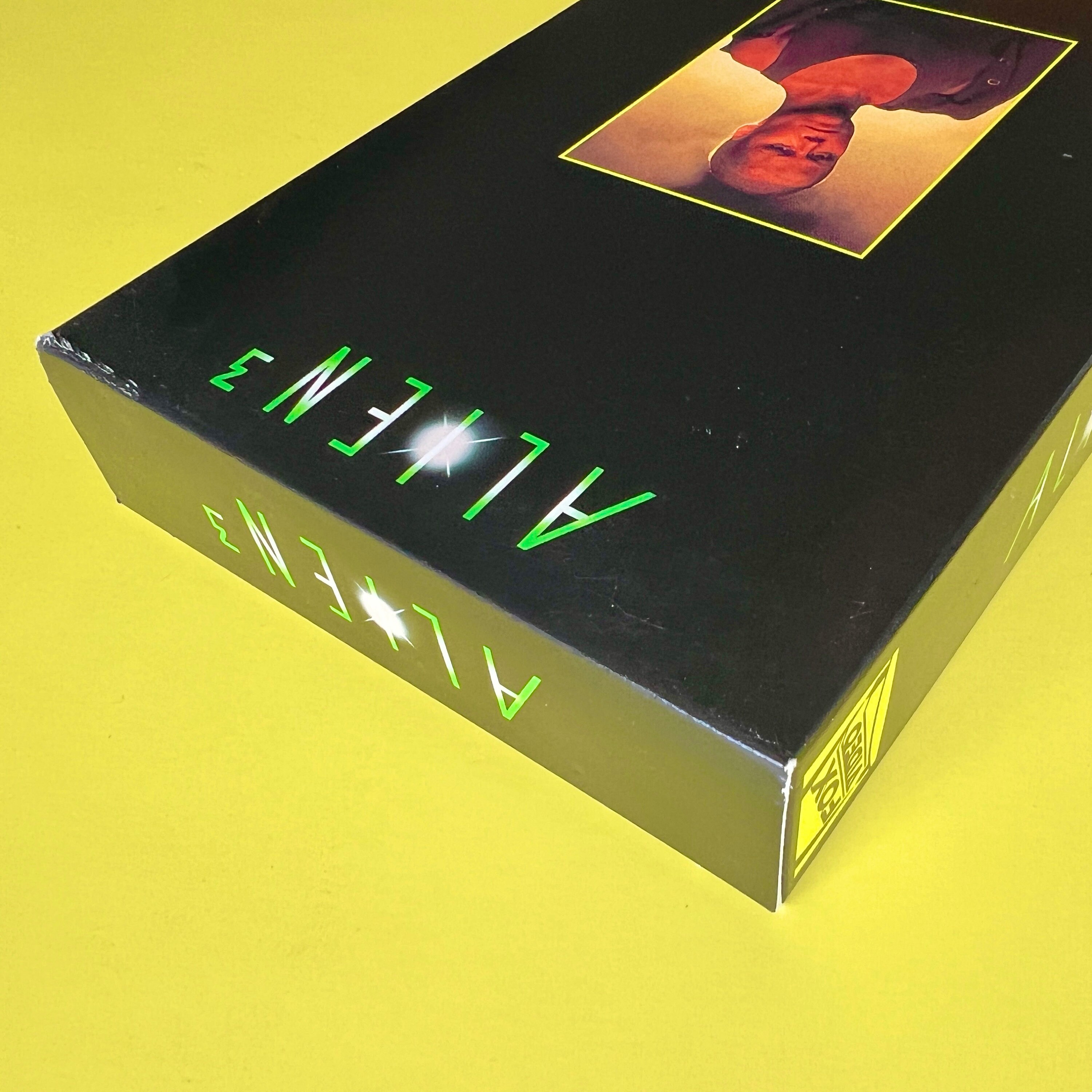 Alien 3 - VHS Tape (1992) - Etsy