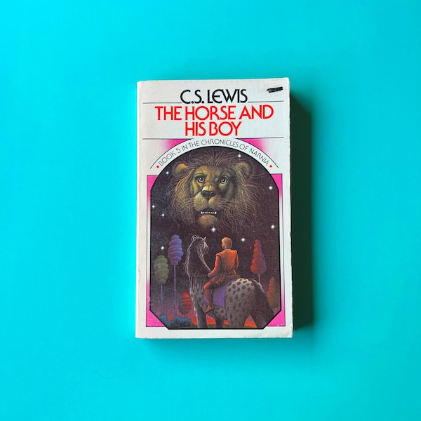 Horse and His Boy - Etsy