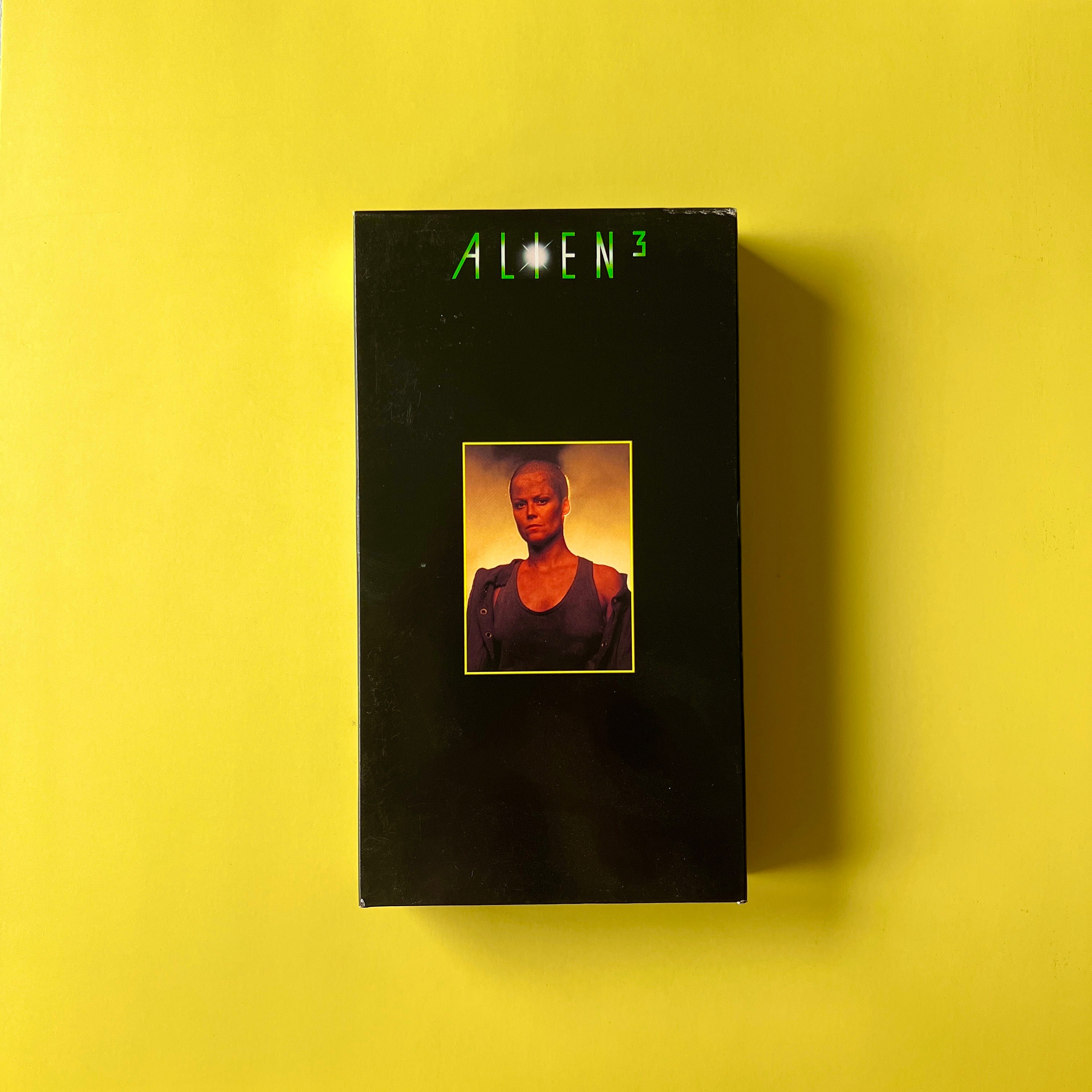 Alien 3 - VHS Tape (1992) - Etsy