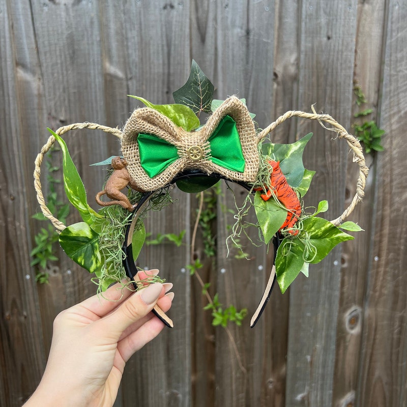 Jungle Cruise Ears - Etsy