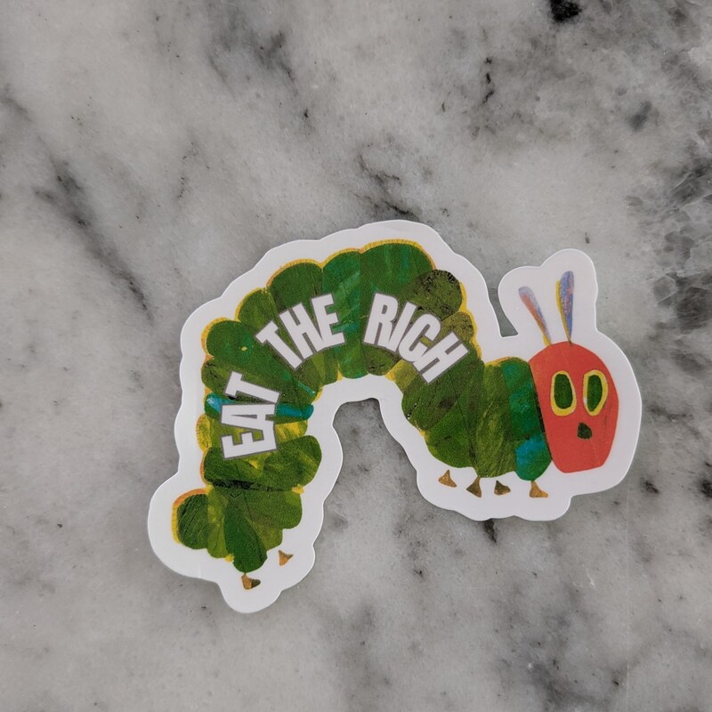 Anti Capitalist - Etsy