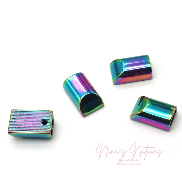 Metal End Caps - Etsy