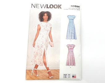 Dior New Look Pattern | Etsy