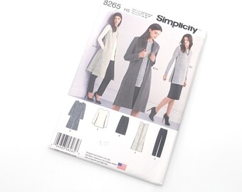 Simplicity 8265 - Etsy