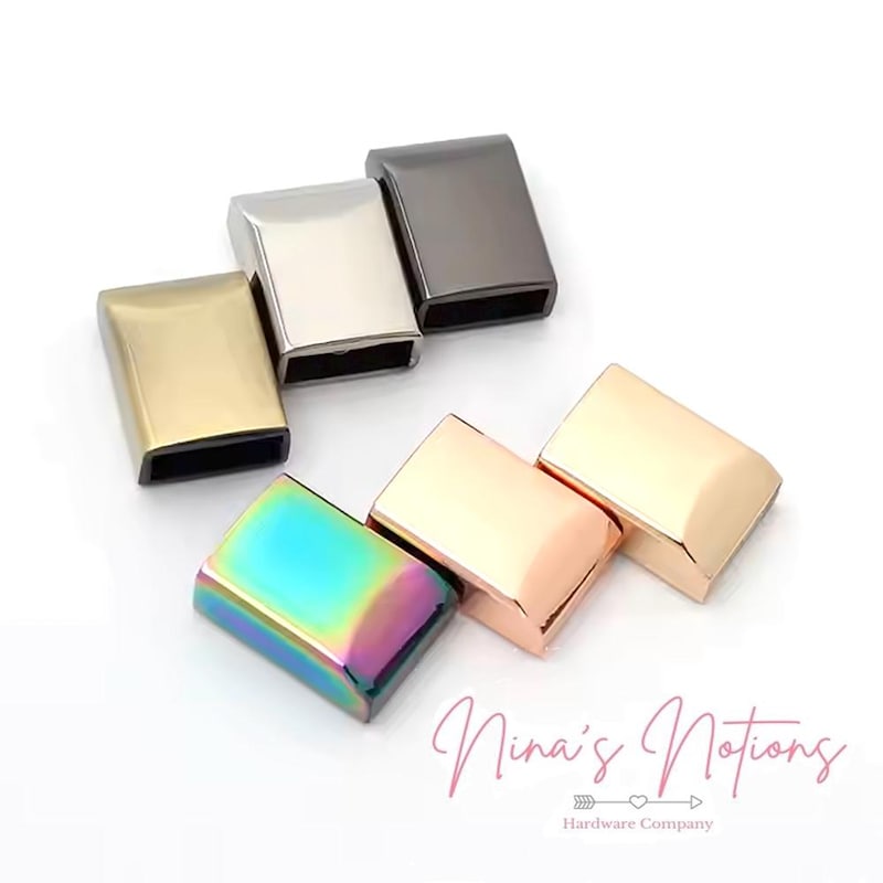 Metal End Caps - Etsy